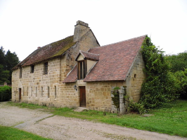 Gipcy - Abbaye de Grandmont - Mon Bourbonnais