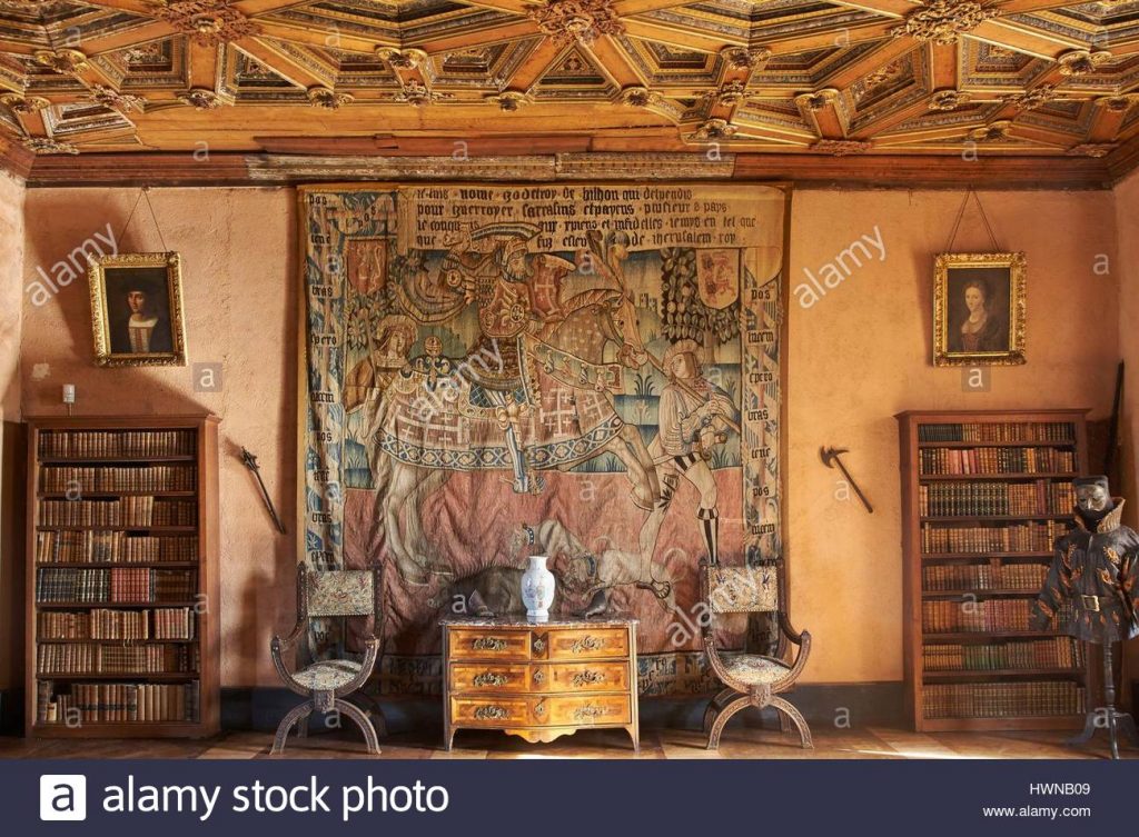 Lapalisse - Château de la Palice - Mon Bourbonnais