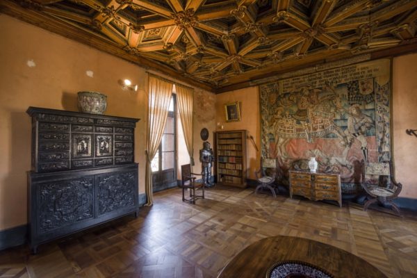 Lapalisse - Château de la Palice - Mon Bourbonnais