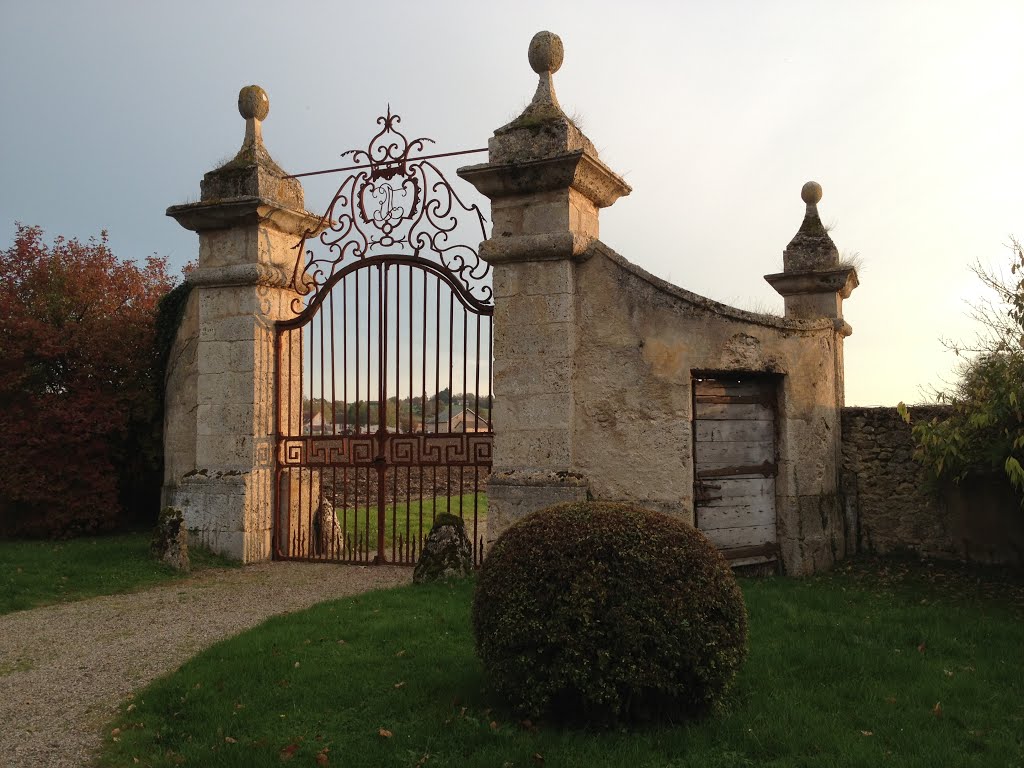 Rongères - Le Méage - Mon Bourbonnais