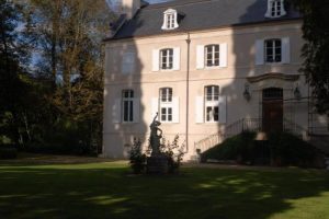 Le Veurdre - Château de La Baume - Mon Bourbonnais