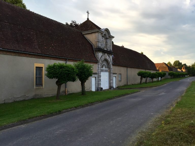 Diou - Abbaye de Sept-Fons - Mon Bourbonnais