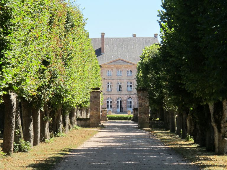 Vallon en Sully - Le château du Creux - Mon Bourbonnais