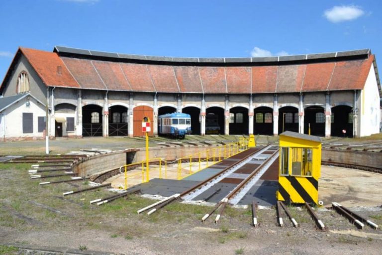 Montluçon - Traction Vapeure - AAATV - Mon Bourbonnais