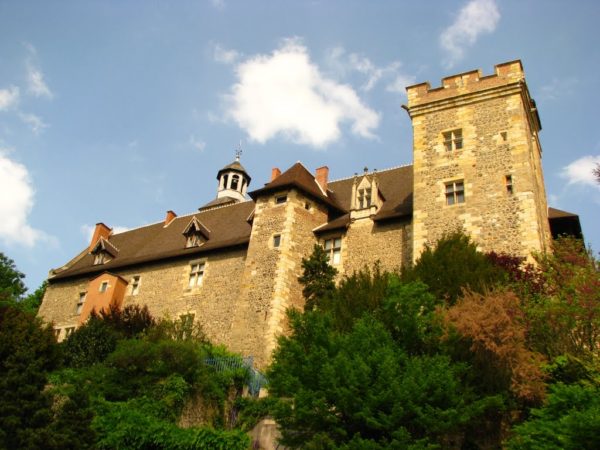 Montluçon - le château des Ducs - Mon Bourbonnais