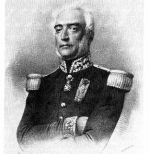 Courtais (de) Amable (Général) - Mon Bourbonnais