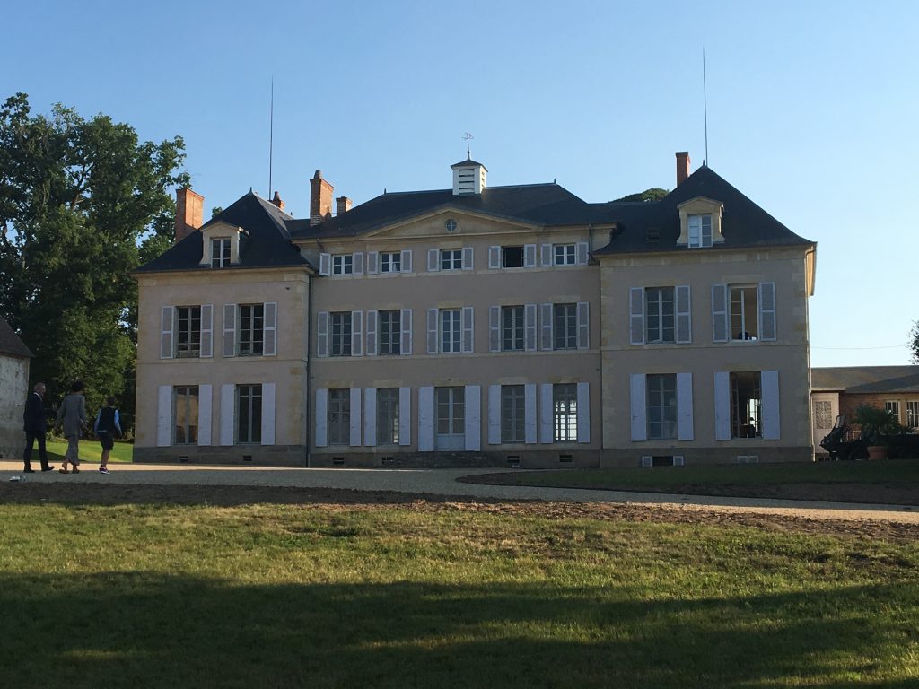 Le Veurdre - La Charnée - Mon Bourbonnais