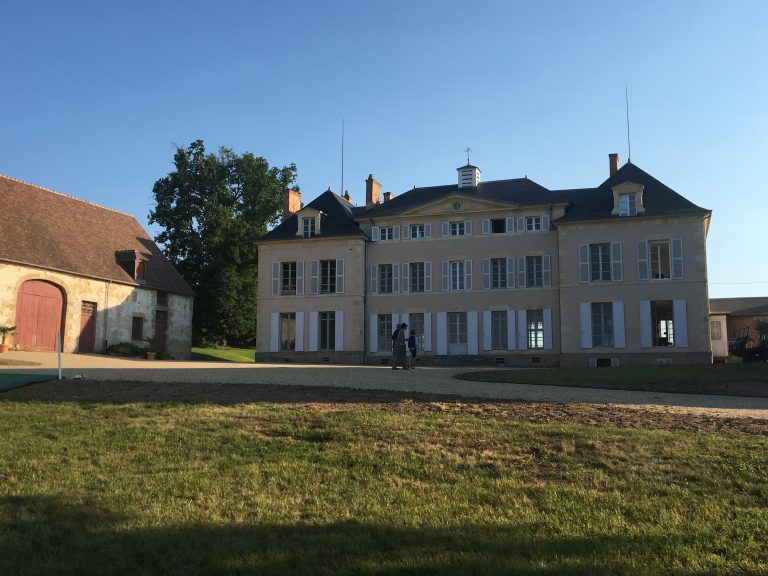 Le Veurdre - La Charnée - Mon Bourbonnais