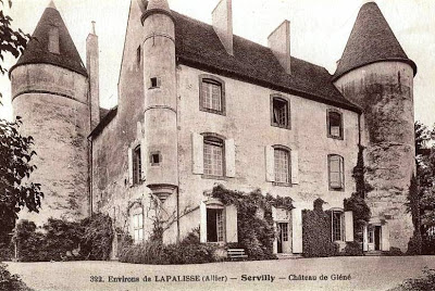 Servilly - Gléné - Mon Bourbonnais