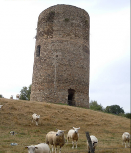 Ronnet - Le donjon - Mon Bourbonnais