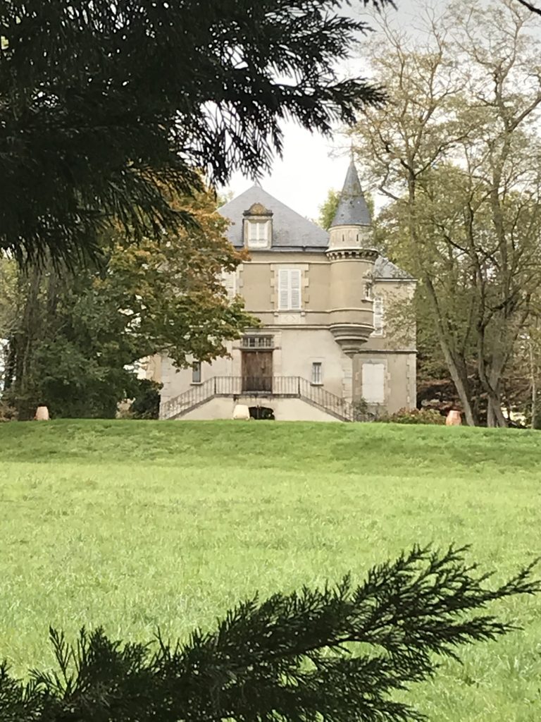 Châteaux visibles - Mon Bourbonnais