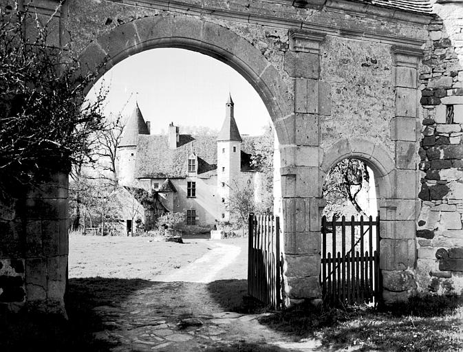 Tortezais - La Brosse-Raquin - Mon Bourbonnais