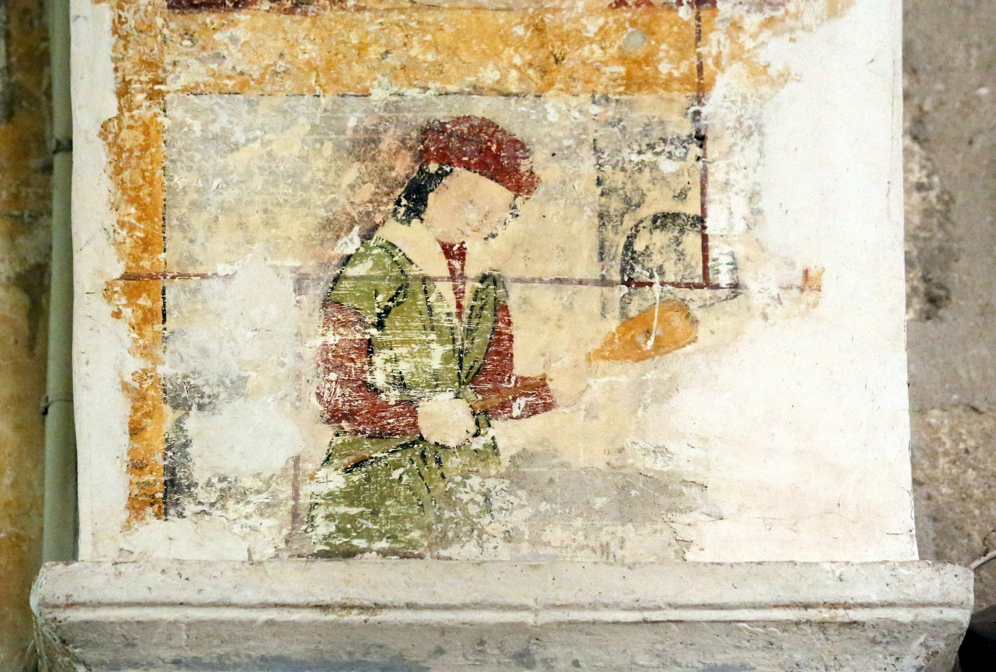 Fleuriel - église Notre Dame - Mon Bourbonnais